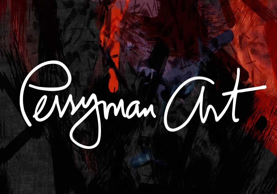Perryman Art - Bio Page